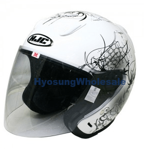 HJC Helmet (CH-5 VOLEZ MC-5) – Hyosung Wholesale