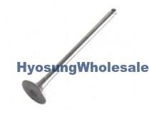 Hyosung Aquila Valve Exhaust GT650 GT650R GV650 – Hyosung Wholesale