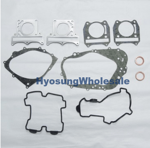 Hyosung Engine Gasket Kits Hyosung GV250 GT250 GT250R GT250S – Hyosung ...