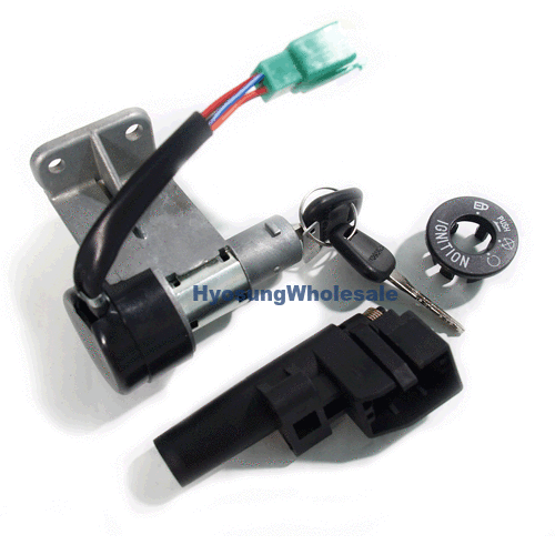 Hyosung Ignition Key Switch Lock Set Hyosung SB50M – Hyosung Wholesale