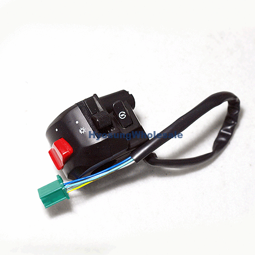 Hyosung Right Handle Switch Hyosung SF50R SF100R – Hyosung Wholesale