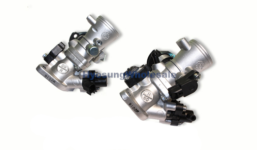 Hyosung GT250R Throttle Body Assy GT250 GT250R GV250 Parts – Hyosung ...